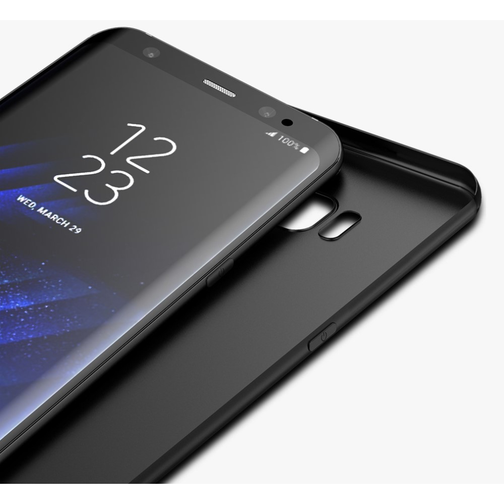 Köp CAFELE MobilSkal Samsung Galaxy S8 - Vit på TheMobileStore